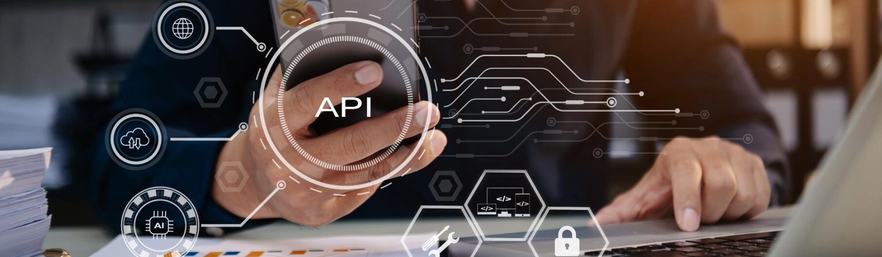 API-led transformation to enable end-to-end digital experiences.